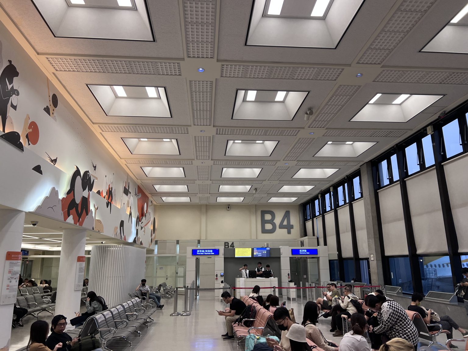 【飛行紀錄】酷航Scoot TR896 台北TPE-首爾ICN B787-9 – Shinny 日常