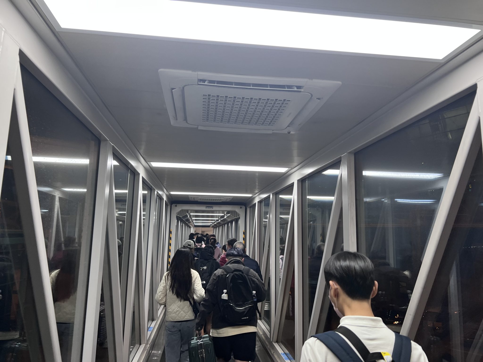 【飛行紀錄】酷航Scoot TR896 台北TPE-首爾ICN B787-9 – Shinny 日常