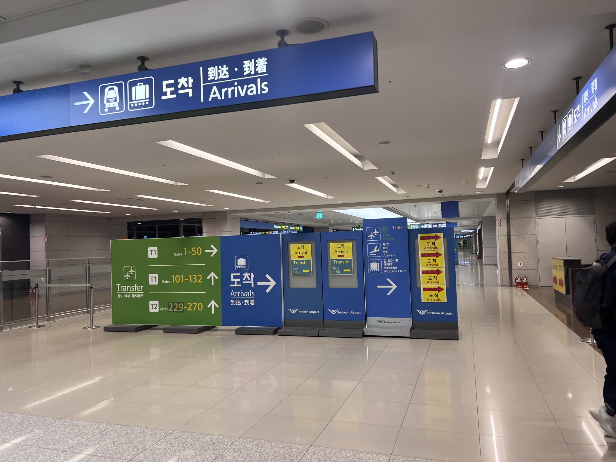 【飛行紀錄】酷航Scoot TR896 台北TPE-首爾ICN B787-9 – Shinny 日常