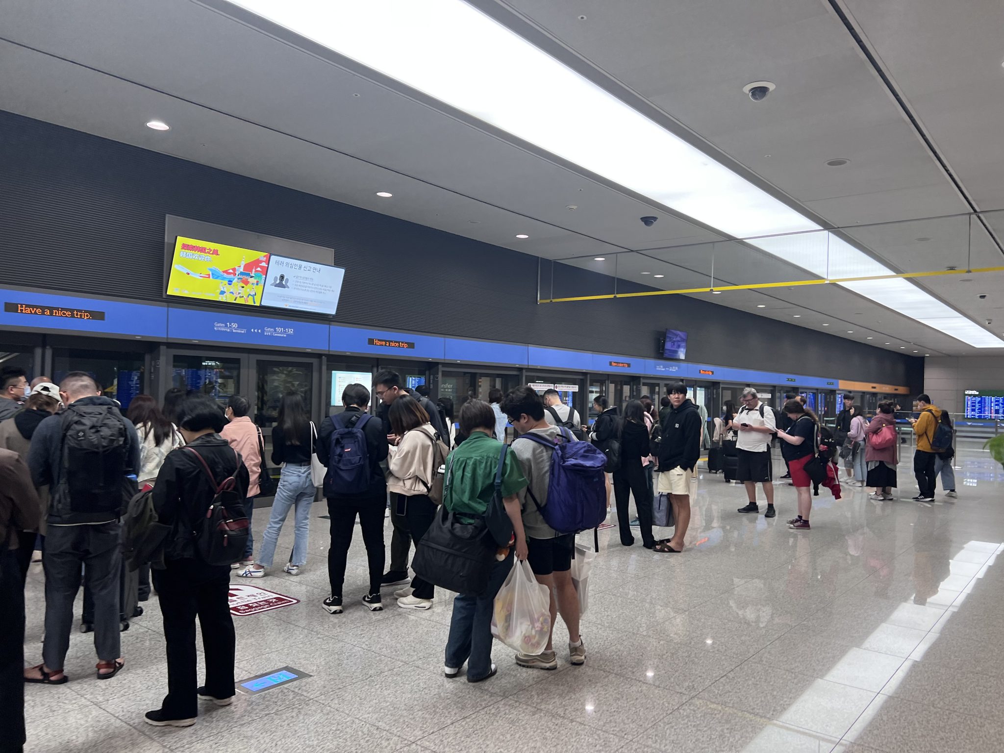 【飛行紀錄】酷航Scoot TR896 台北TPE-首爾ICN B787-9 – Shinny 日常