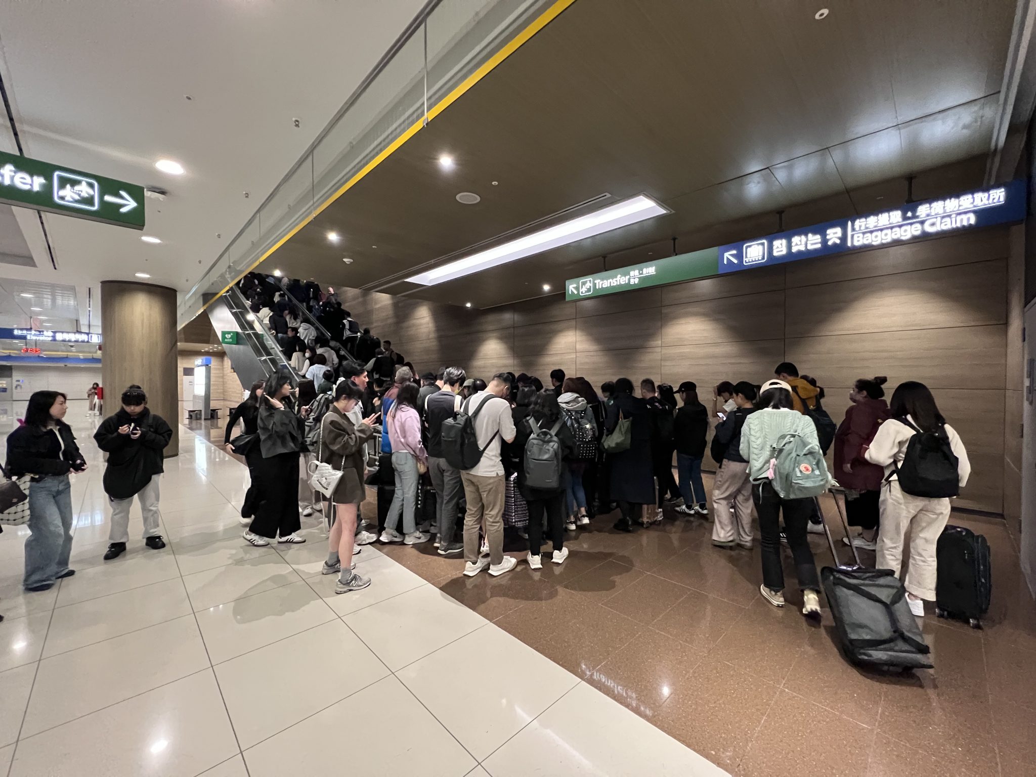 【飛行紀錄】酷航Scoot TR896 台北TPE-首爾ICN B787-9 – Shinny 日常