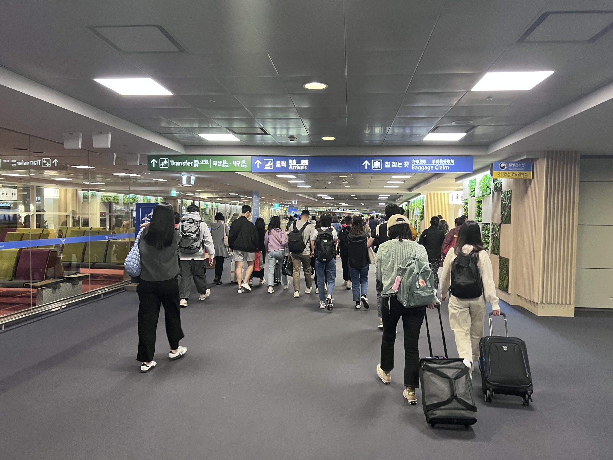 【飛行紀錄】酷航Scoot TR896 台北TPE-首爾ICN B787-9 – Shinny 日常