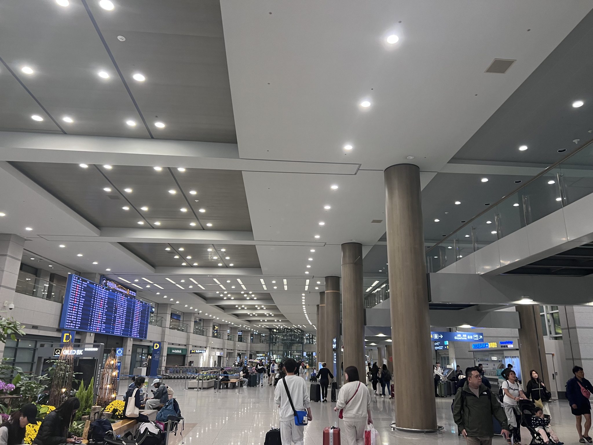 【飛行紀錄】酷航Scoot TR896 台北TPE-首爾ICN B787-9 – Shinny 日常